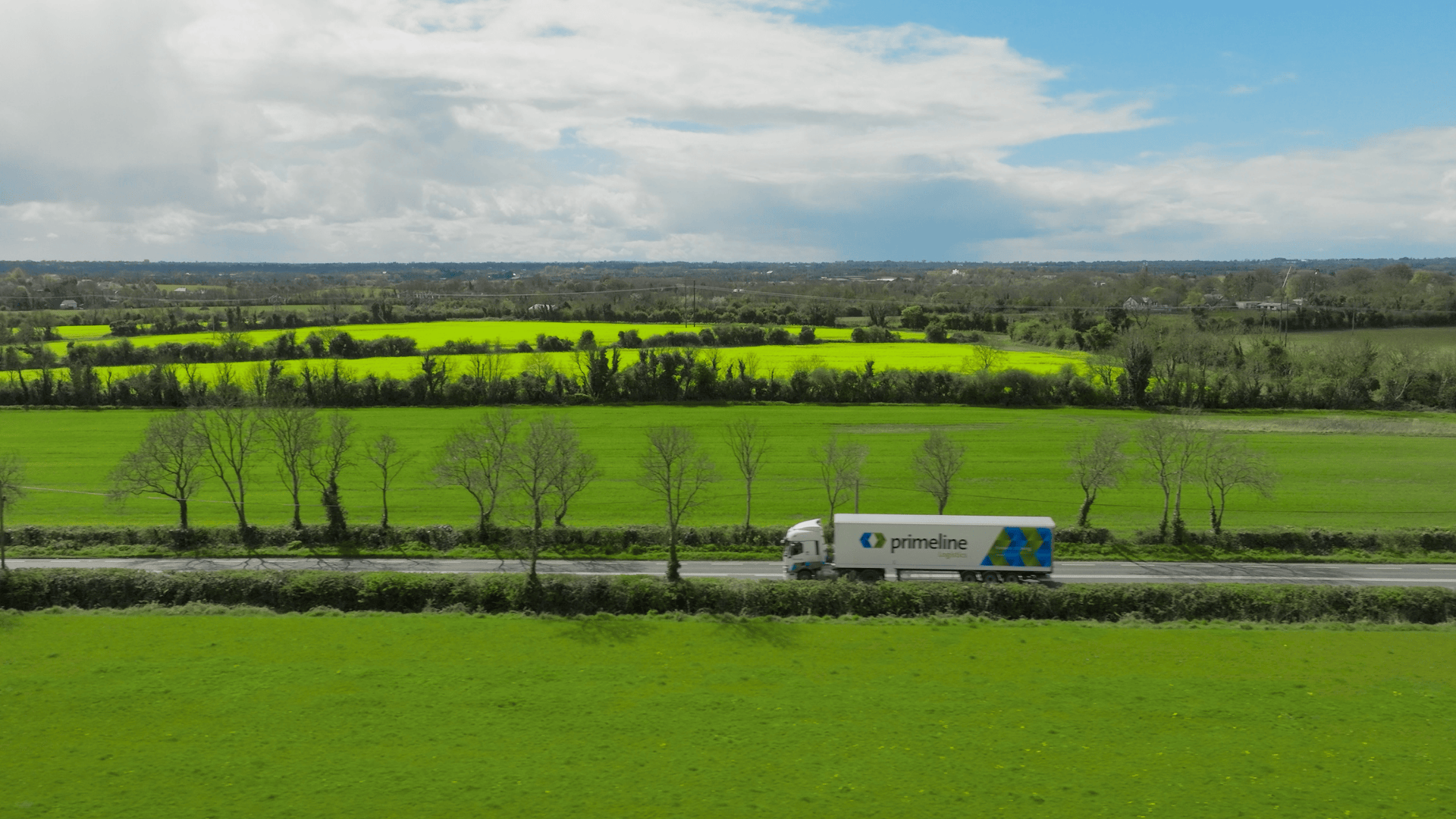 Pharmaceutical Distribution - Primeline Express