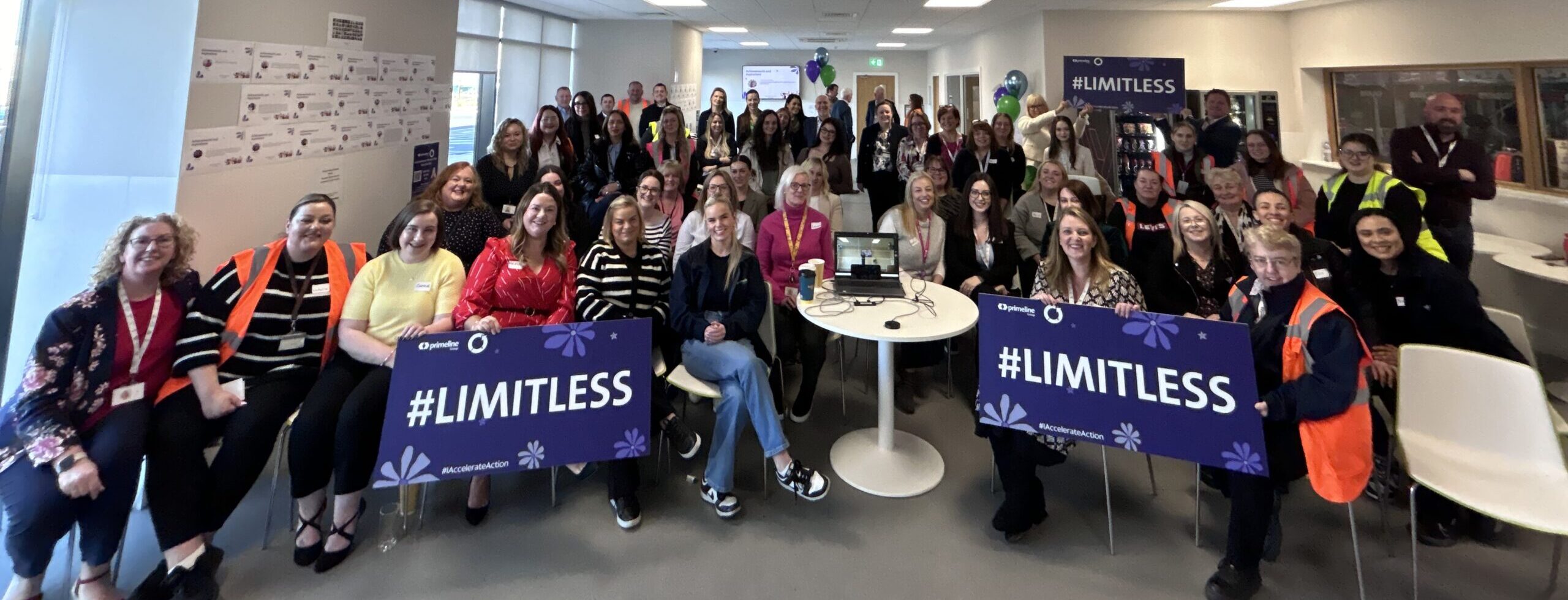 International Women’s Day 2025 - Primeline Express