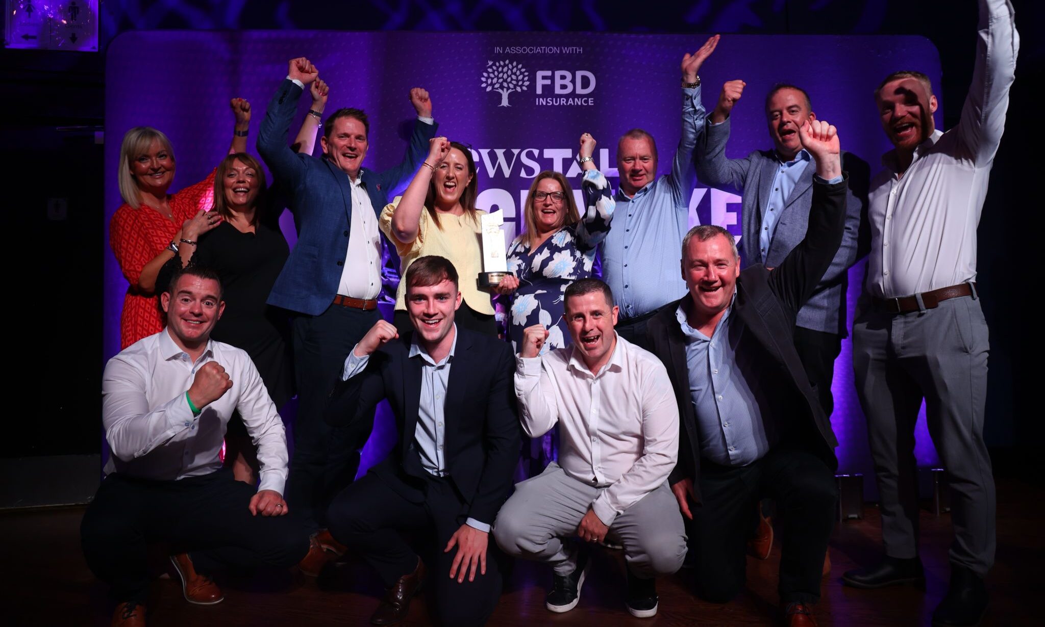 Primeline Win “Sustainable Workplace” at the Newstalk Changemaker ...