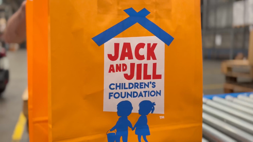 Primeline Sponsor Jack and Jill Foundation Fun Day 2025 - Primeline Express